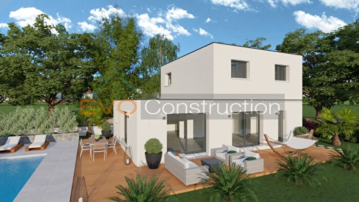 Maison à vendre - Corneilla-del-Vercol - 4 pièces - 3 chambres