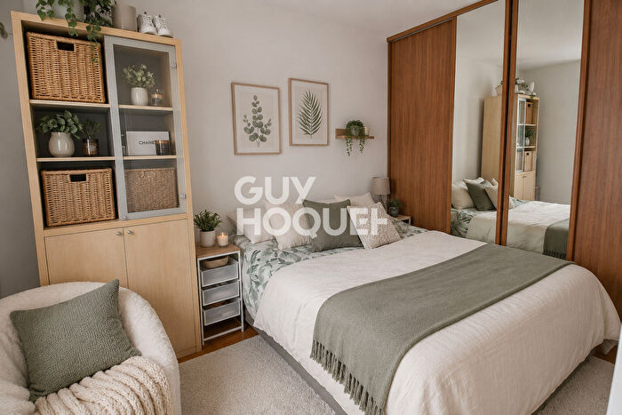 Puteaux, Front de Seine Bellini - Appartement 2 pièces à vendre