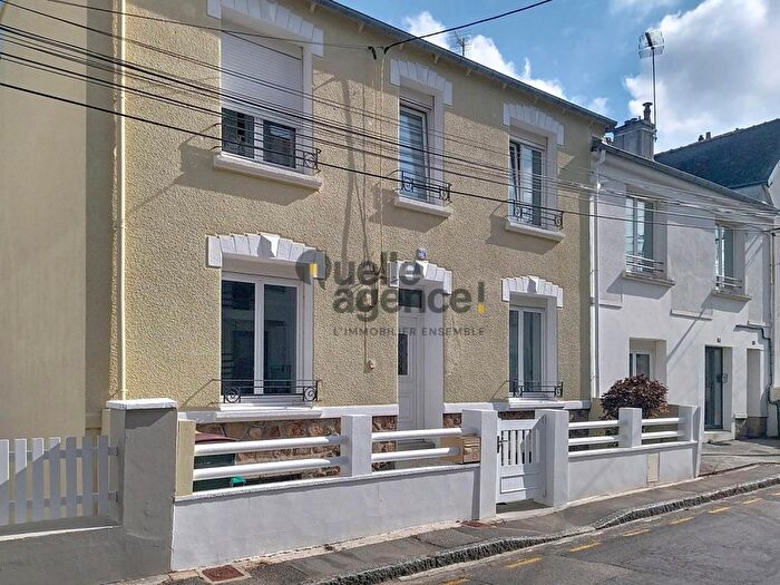 Brest, Kérinou, Saint-Luc - Maison 7 pièces à vendre