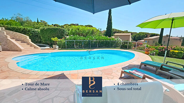 Maison 6 pièces à vendre à Fréjus