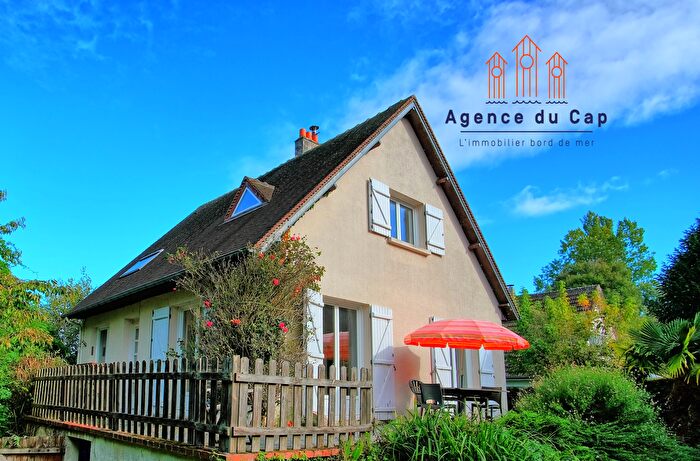 Thaon - Maison 5 pièces à vendre