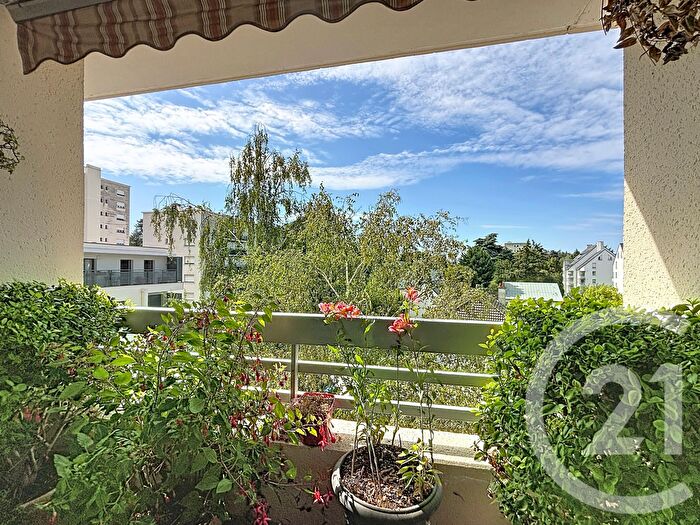 Tours, Saint-Symphorien - Appartement 3 pièces à vendre