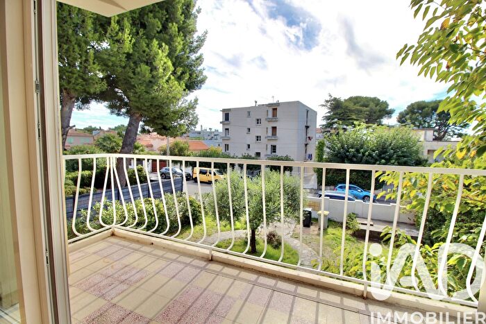 Appartement à vendre - La Ciotat, Sainte-Marguerite - 3 pièces - 2 chambres
