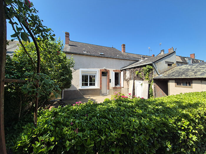 Maison à vendre - Sablé-sur-Sarthe, Général Leclerc, Route de Brûlon, Gastines - 5 pièces - 3 chambres