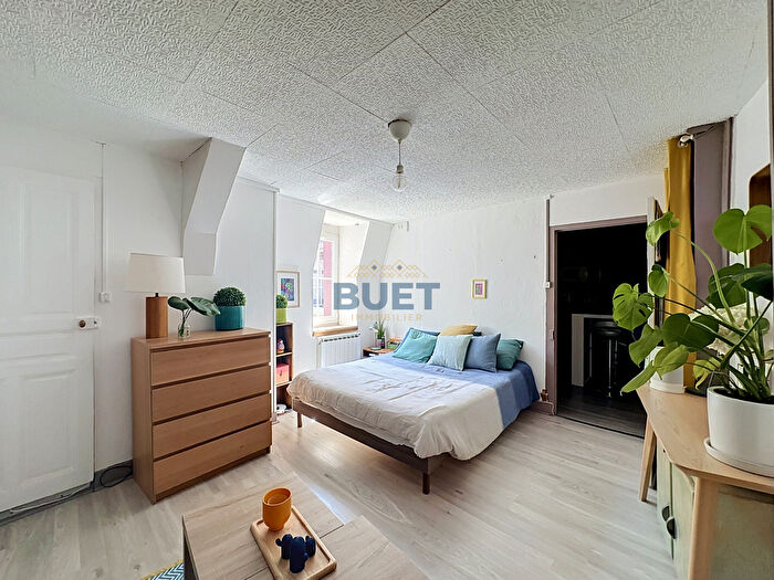 Appartement 2 pièces à vendre - Dijon, Centre-ville