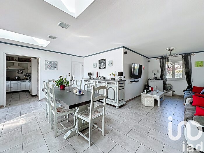 Maison à vendre - Villenave-dOrnon, Chambéry, La Monnaie, Carbonnieux, Trigan - 6 pièces - 3 chambres