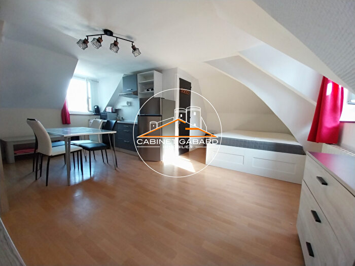Appartement 1 pièce à Angers, Centre-ville, La Fayette, à vendre