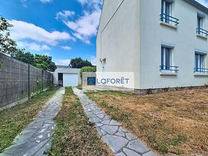 Brest, Saint-Pierre, Hildy - Maison 6 pièces à vendre