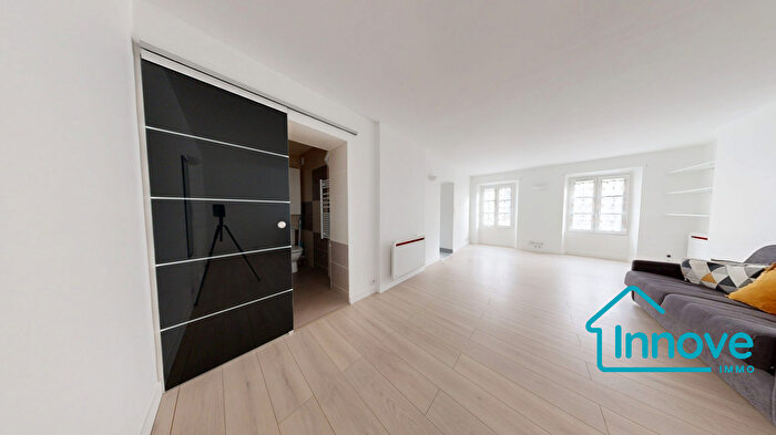 Appartement à vendre - Versailles - 1 pièce