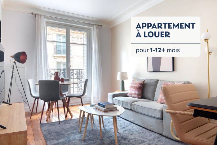 Appartement 2 pièces à Vaugirard-Parc des Expositions, Paris 15ème arrondissement, à louer