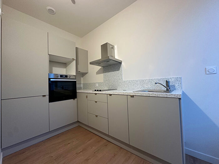 Appartement 2 pièces à louer - Brive-la-Gaillarde, Centre-ville, Pont Cardinal, Champanatier