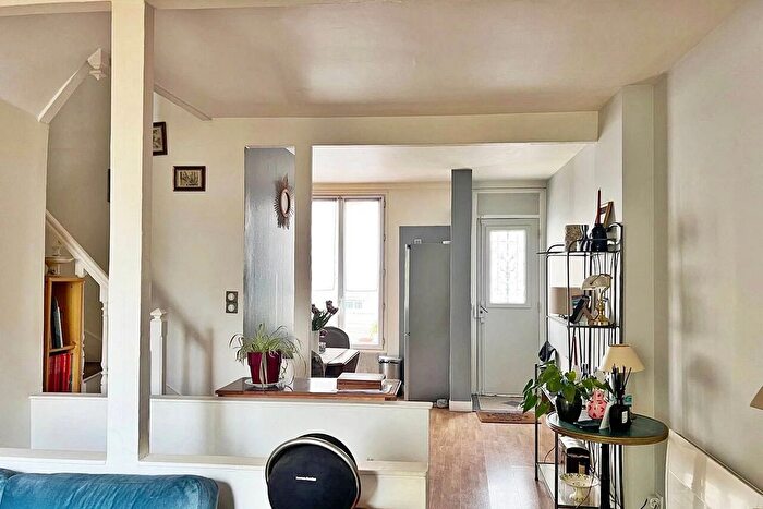 Maison 5 pièces à vendre - Nogent-sur-Marne