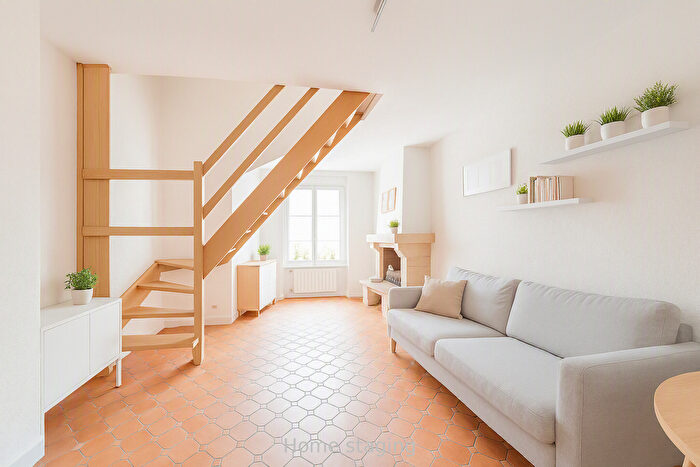 Croix, Centre-ville - Maison 4 pièces à vendre