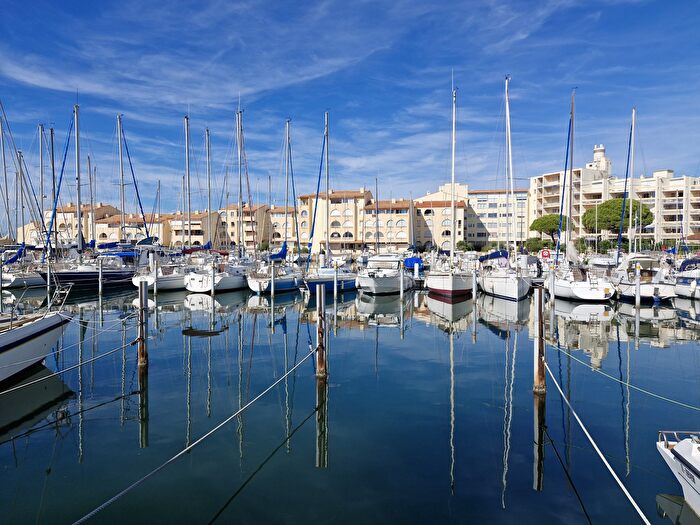 Appartement à vendre - Leucate - 2 pièces - 1 chambre