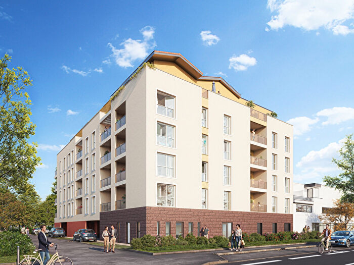 Metz, Patrotte, Metz-Nord - Appartement 5 pièces à vendre
