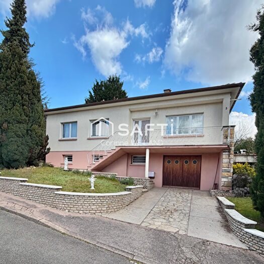 Maison à vendre - Freyming-Merlebach, Arc-en-Ciel - 5 pièces - 3 chambres