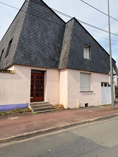 Maison à vendre - Sablé-sur-Sarthe, Le Pré, Saint-Nicolas - 7 pièces - 5 chambres