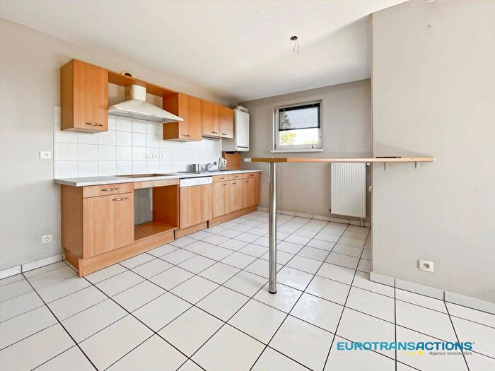 Sud, Reichshoffen : Appartement 3 pièces à louer