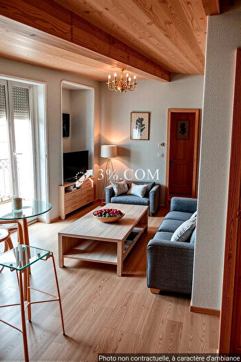 Appartement à vendre - Agde, La Ville - 4 pièces - 3 chambres