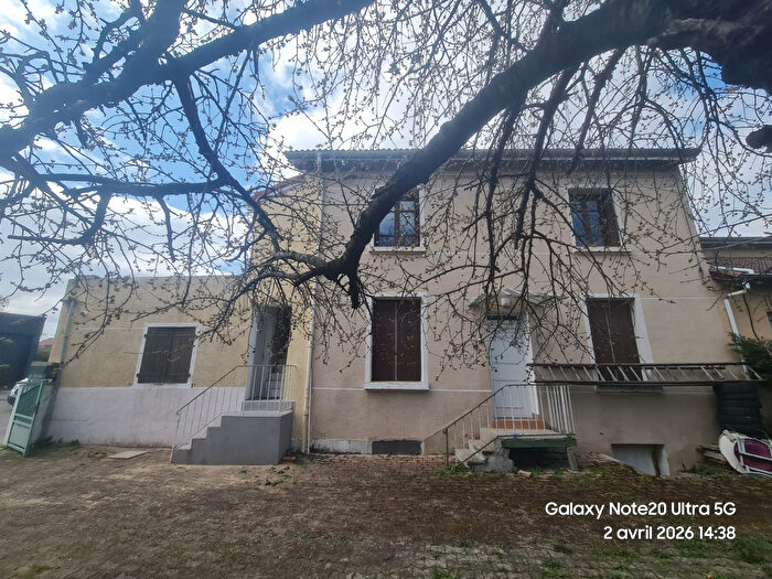 Maison à vendre - Saint-Étienne, Méons, Le Soleil, Châteaucreux, Saint-François - 6 pièces - 6 chambres