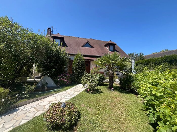 Hermeray - Maison 5 pièces à vendre