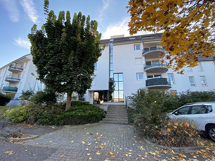 Appartement 2 pièces à louer - Ostwald