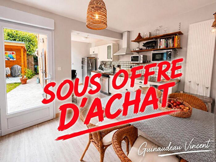 Maison 4 pièces à Cholet, Notre Dame, à vendre