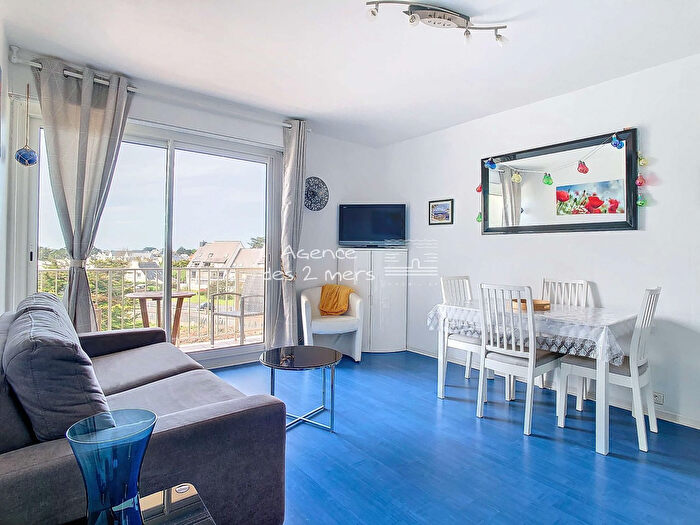 Appartement à vendre - Quiberon, Centre-ville, Grande Plage, Port Maria, Goviro, Kervozès - 1 pièce