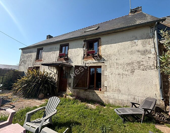 Maison 5 pièces à vendre à Mohon