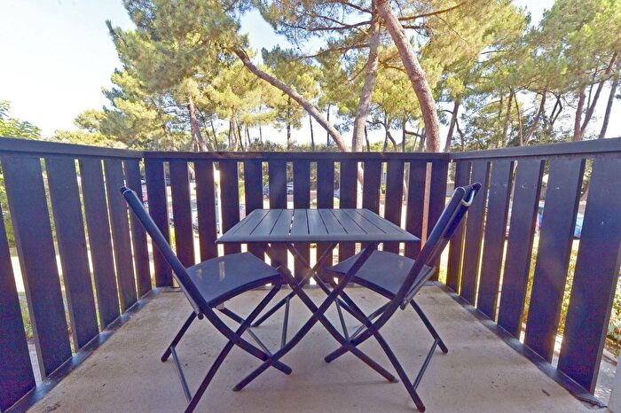 Saint-Georges-de-Didonne - Appartement 1 pièce à vendre
