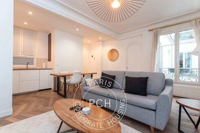 Appartement 3 pièces à louer - Trudaine-Maubeuge, Paris 9ème arrondissement