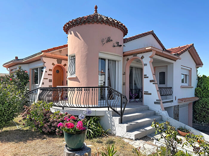 Saint-Michel-Chef-Chef - Maison 6 pièces à vendre