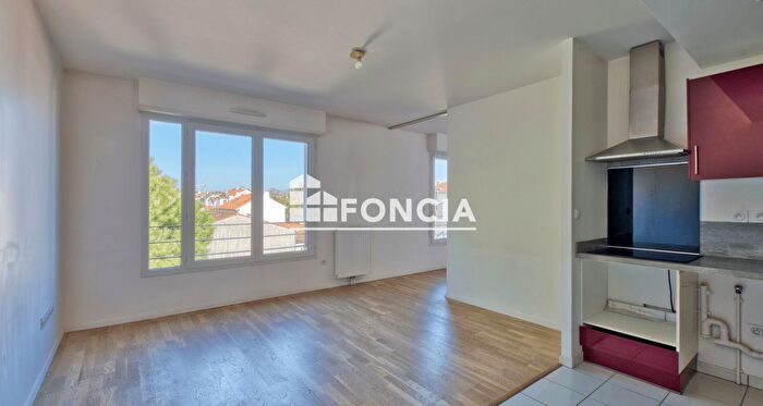 Appartement à vendre - La Rochelle, La Genette - 2 pièces - 1 chambre