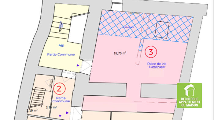 Maisons à vendre et appartements à louer - 3