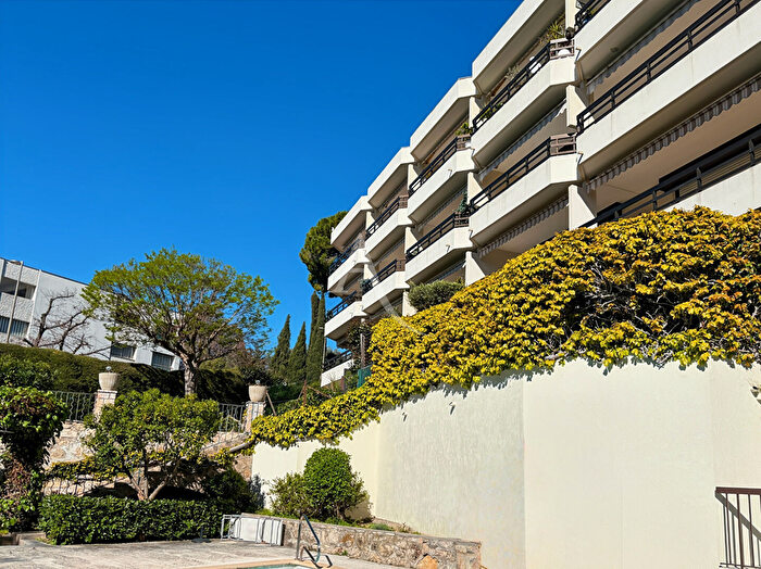 Appartement 1 pièce à vendre - Le Cannet, Bas Cannet