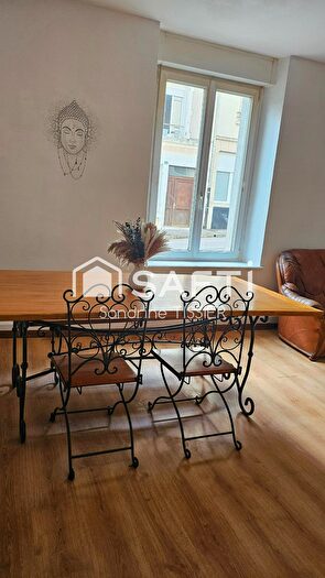 Appartement à vendre - Gerbéviller - 3 pièces - 1 chambre