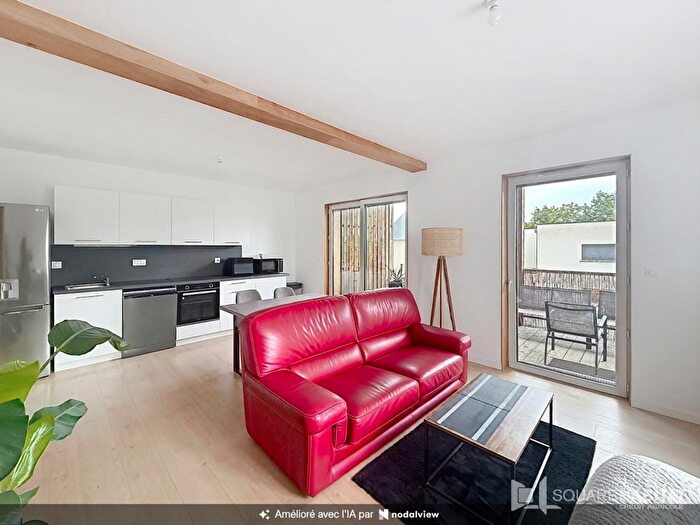 Appartement 3 pièces à louer - Le Rheu