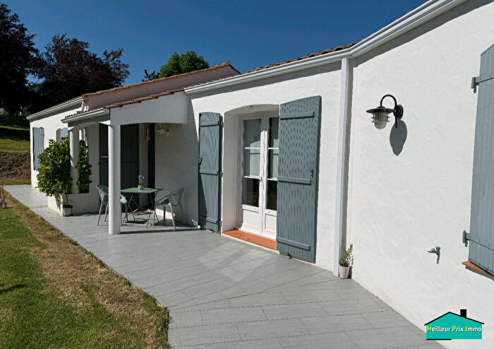 La Garnache - Maison 4 pièces à vendre