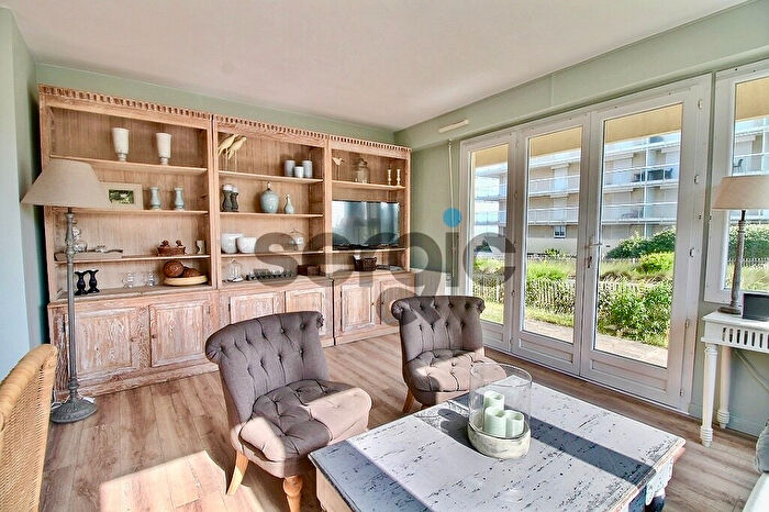 Appartement à vendre - Le Touquet-Paris-Plage, Centre-ville, Plages - 4 pièces - 3 chambres