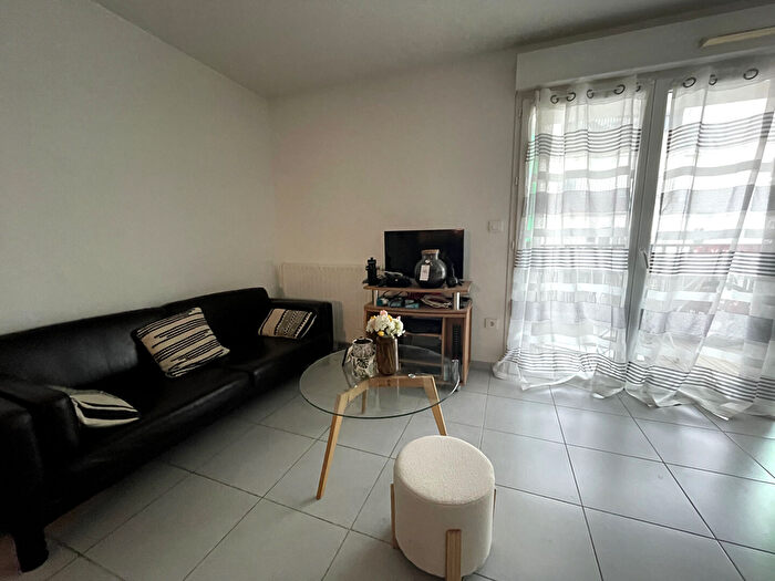 Appartement à vendre - Nantes, Eraudière, La Marrière, Rond-point de Paris - 2 pièces - 1 chambre