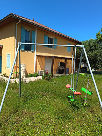 Tullins : Maison 4 pièces à vendre