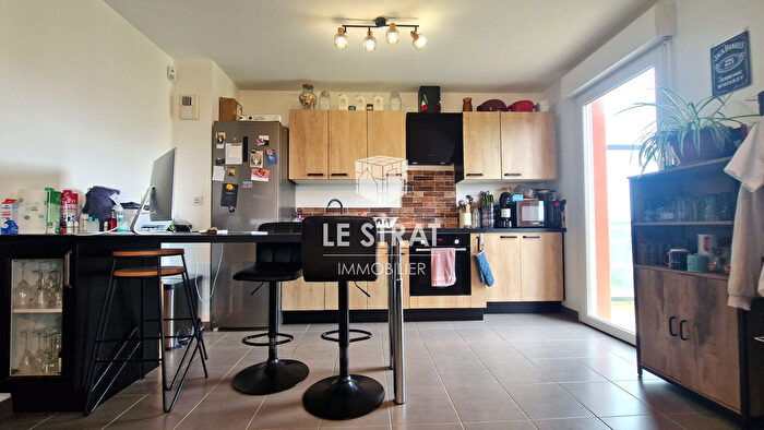 Fleury-sur-Orne - Appartement 2 pièces à vendre