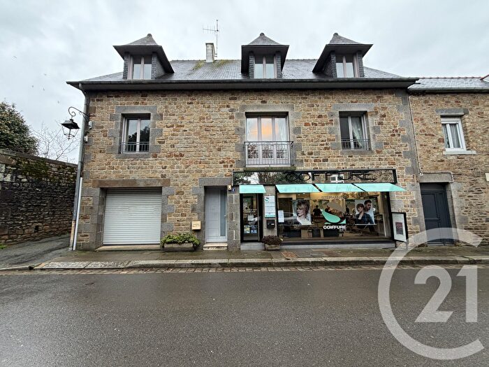 Maison à vendre - Antrain - 9 pièces - 7 chambres