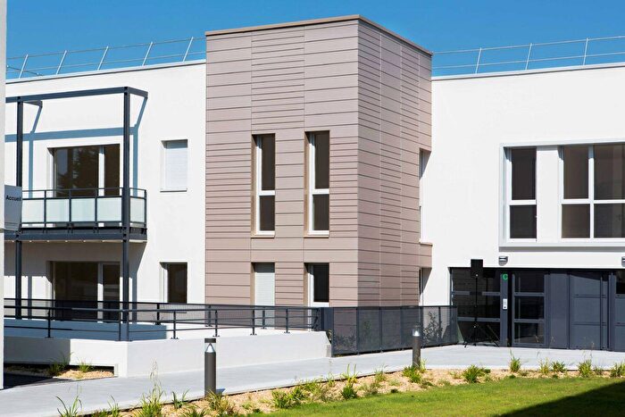 Appartement à louer - Bord de Seine-Closeaux, Rueil Malmaison - 3 pièces - 2 chambres