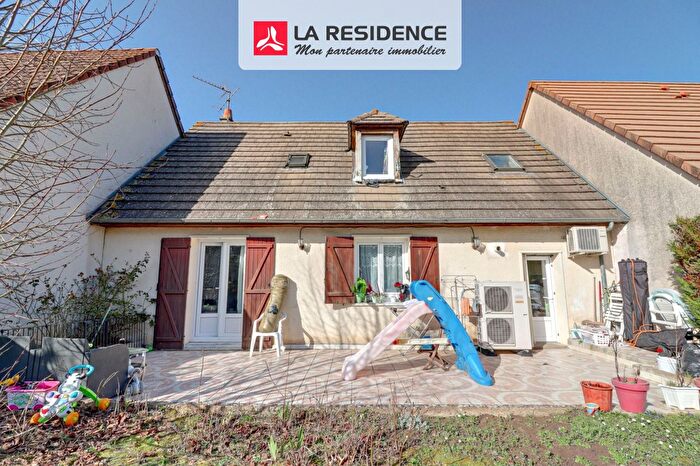 Maison à vendre - Blois, Sauvageau, Sarazines, Pinçonnière, Villiersfins - 5 pièces - 3 chambres