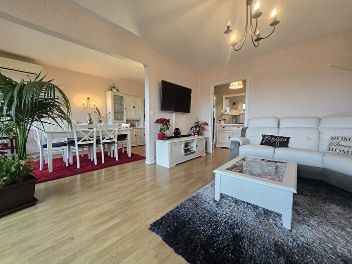 Appartement à vendre - Limeil-Brévannes, Picasso - 4 pièces - 2 chambres