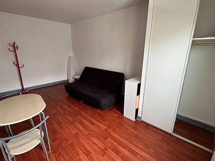 Appartement 1 pièce à Trois Quartiers-Centre Ville, Poitiers, à louer
