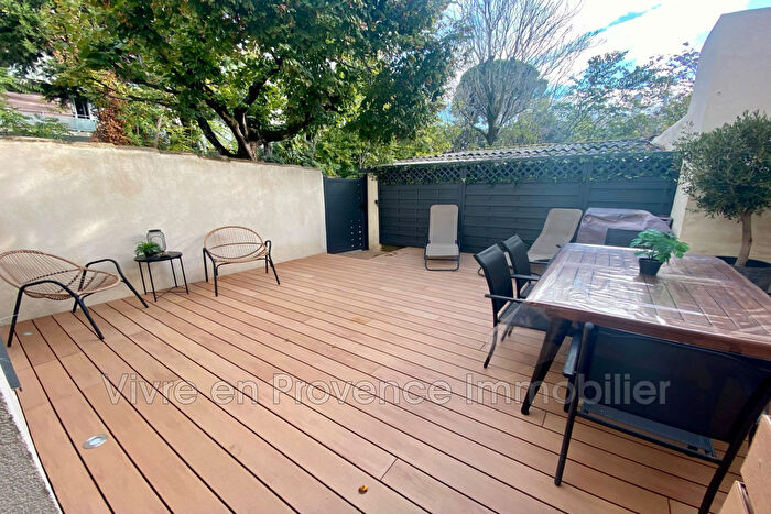 Maison à vendre - Morières-lès-Avignon - 4 pièces - 3 chambres