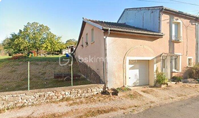 Maison à vendre - Serqueux - 5 pièces - 4 chambres