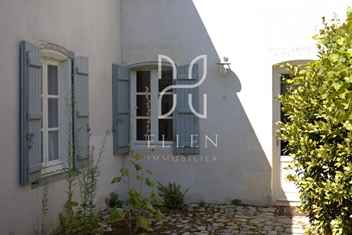 Maison à vendre - Sainte-Marie-de-Ré - 7 pièces - 4 chambres